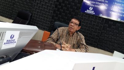 Sentida pérdida del multifacético periodista Jorge Montenegro