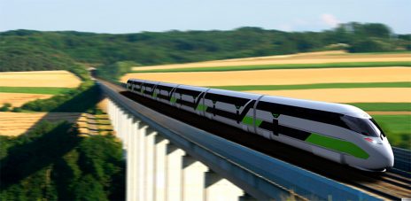 Los trenes del futuro: transporte automático también sobre rieles