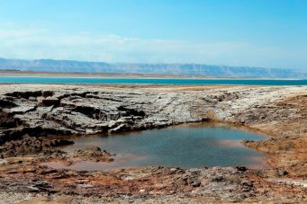 El sueño de salvar el mar Muerto con agua del mar Rojo está más cerca