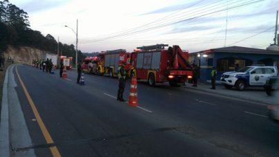Implementan retenes en principales salidas previo a la Semana Santa