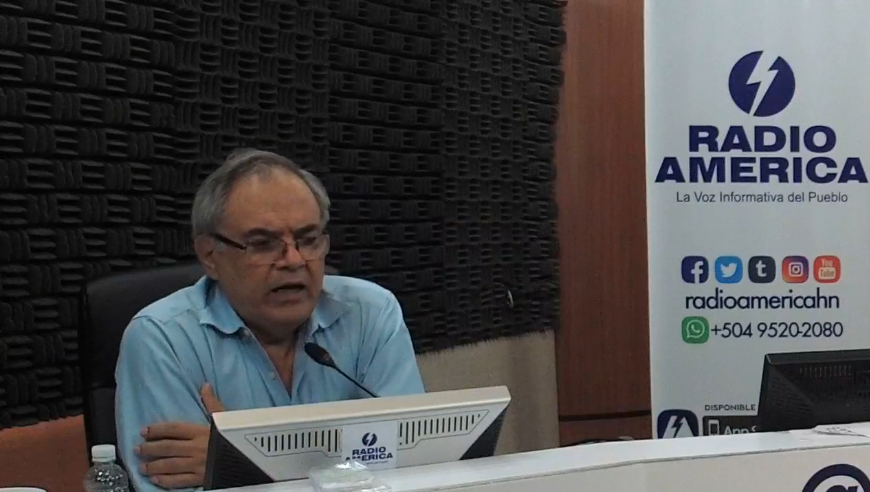 Carlos Héctor Sabillón: Ley de Ordenamiento Territorial "está de adorno"