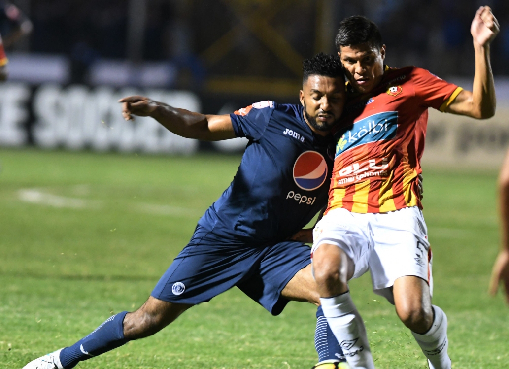 ¿Se burló Marathón de Motagua en las redes sociales? - Archivo Radio América