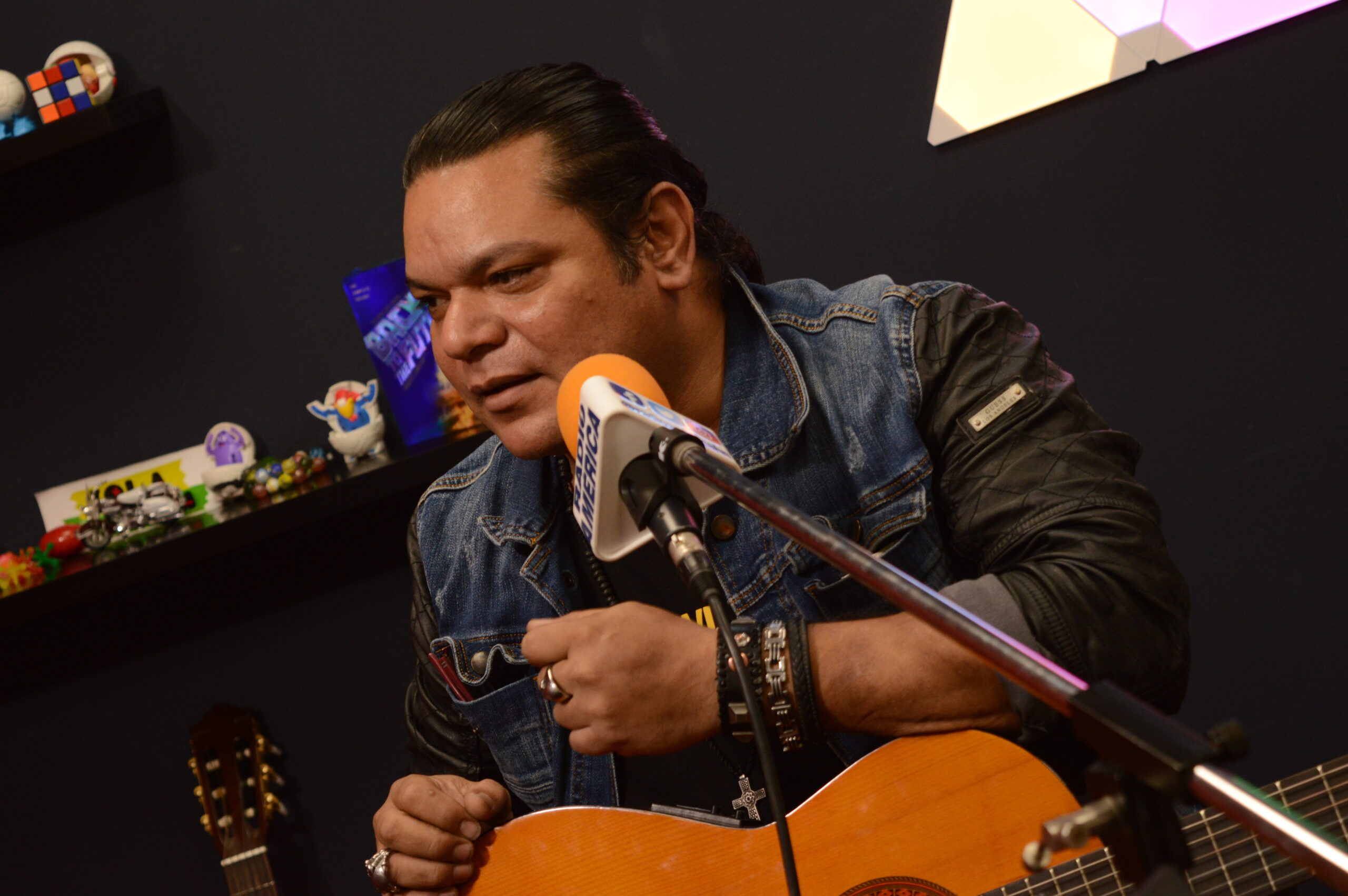 La voz por excelencia del Rock en Honduras Marvin Corea: "Nací, Crecí y ...