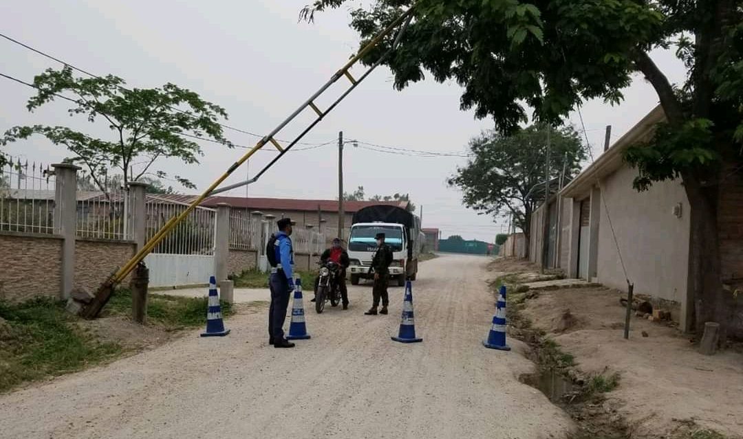 Unos 116 barrios y colonias del Distrito Central registran casos de ...