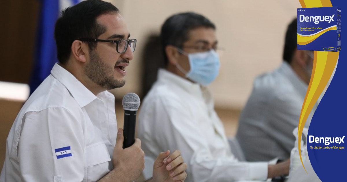 Marco Midence, suena como nuevo ministro de Finanzas, tras renuncia de ...