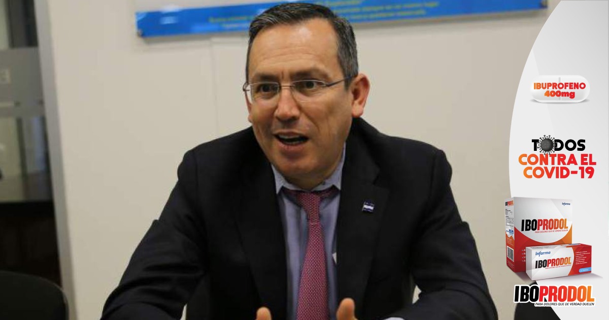 El hondureño Marlo Tábora es nombrado vicepresidente de Finanzas del BID - RADIO AMERICA