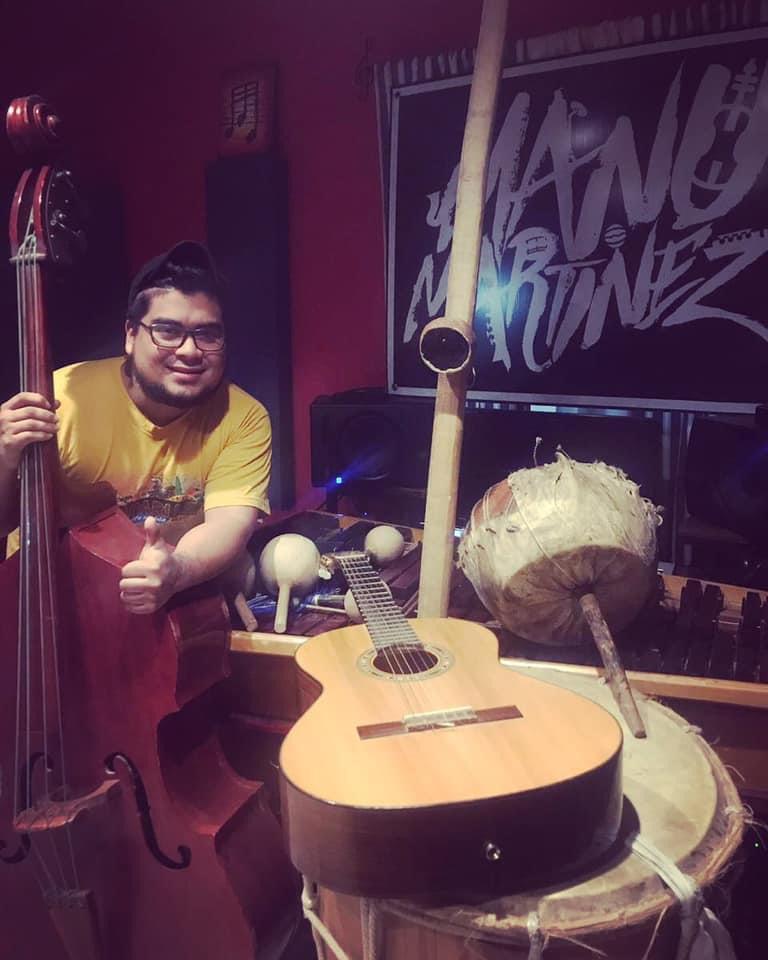 El relato del músico Manu Martínez: “Perdí todo, mi casa, mi estudio de ...
