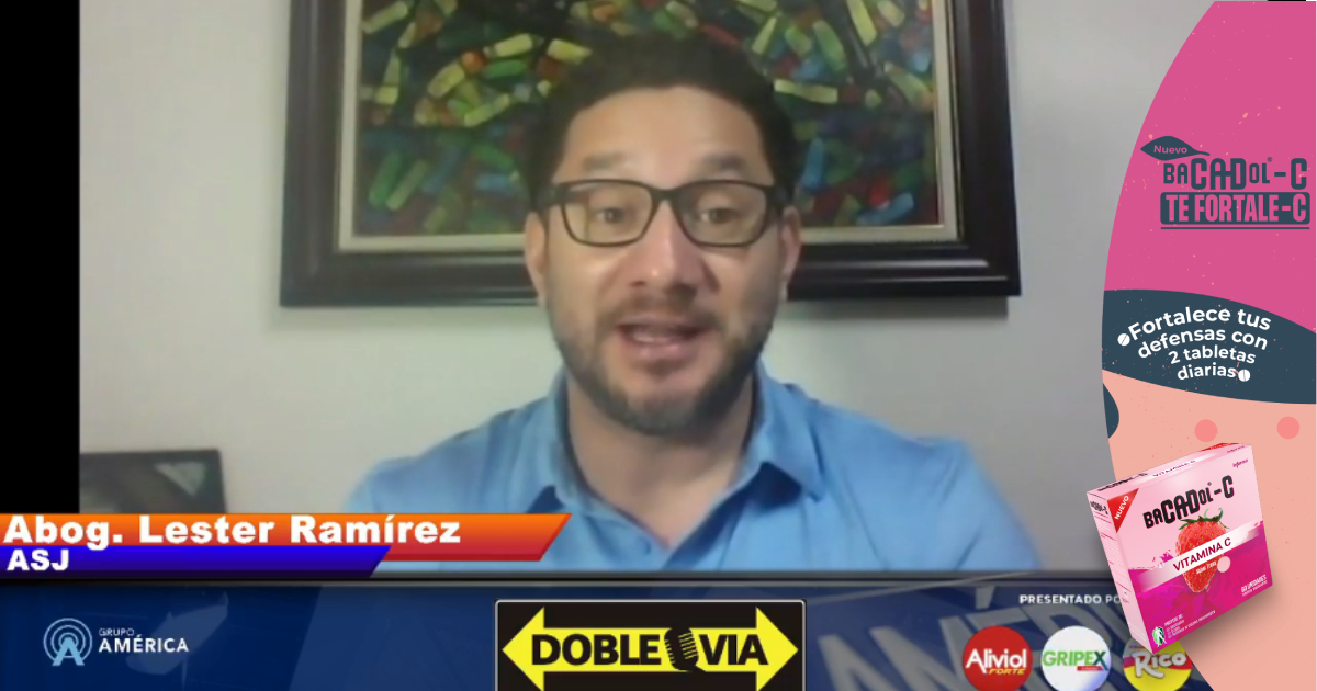 Lester Ramírez: “Temo se olvide la trágica novela de hospitales móviles ...