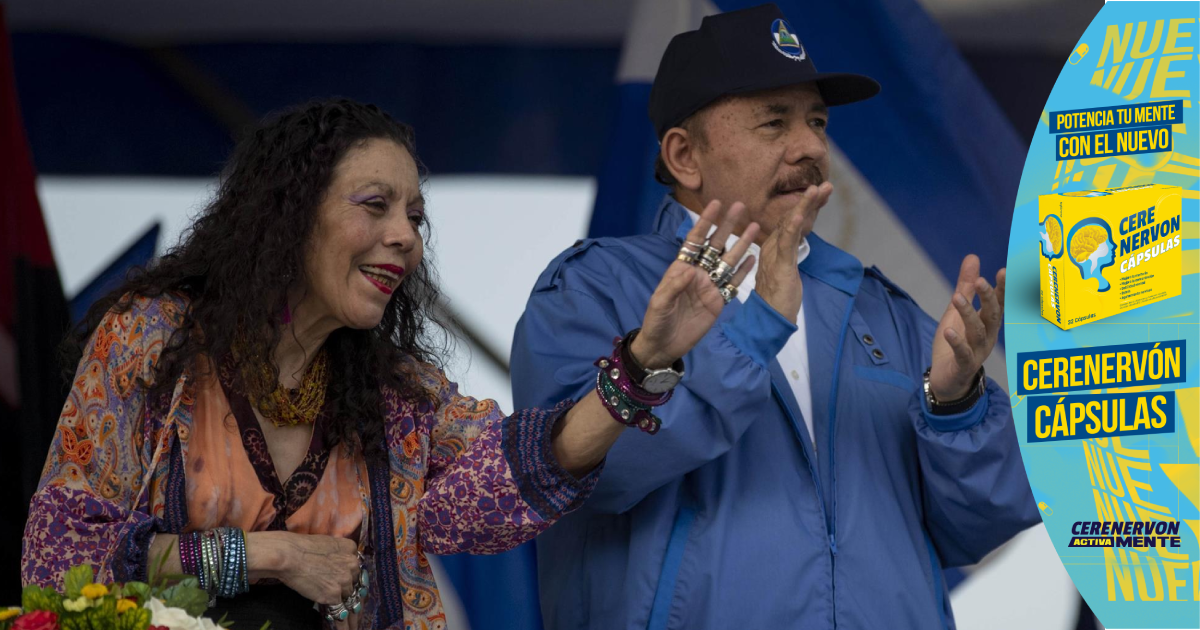 Hrw Ortega Asumirá Su Quinto Mandato A Fuerza De Represión Censura Y