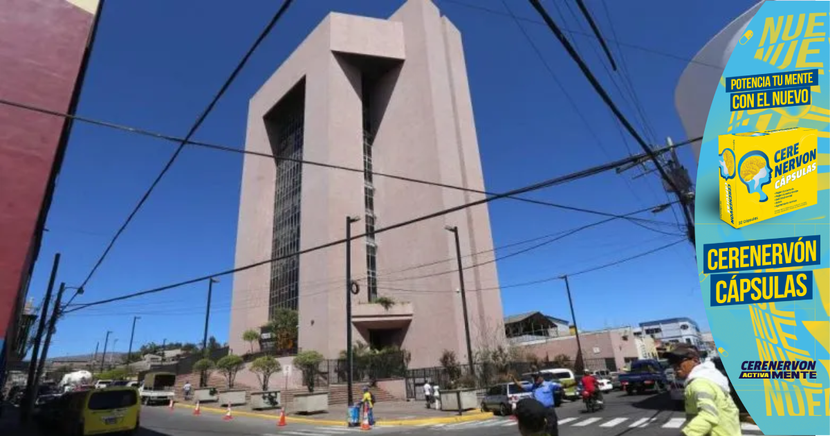 Aprueban el traspaso del edificio anexo del BCH al Ministerio Público - RADIO AMERICA