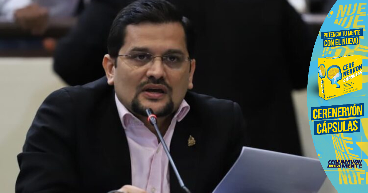 Exdiputado David Reyes dice que hace años en Honduras no respiraba ...