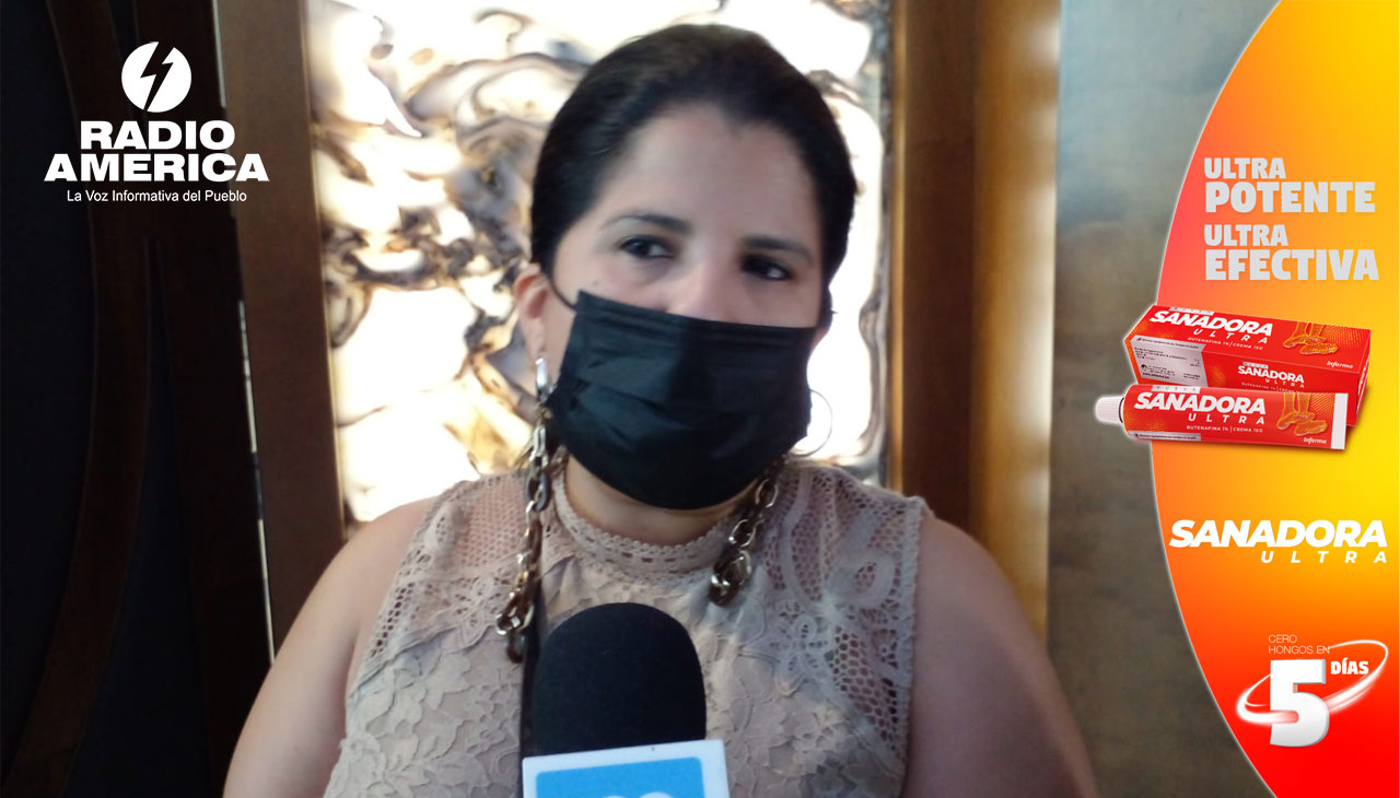 Fátima Mena asegura que en “ningún momento” se le ha quitado ...