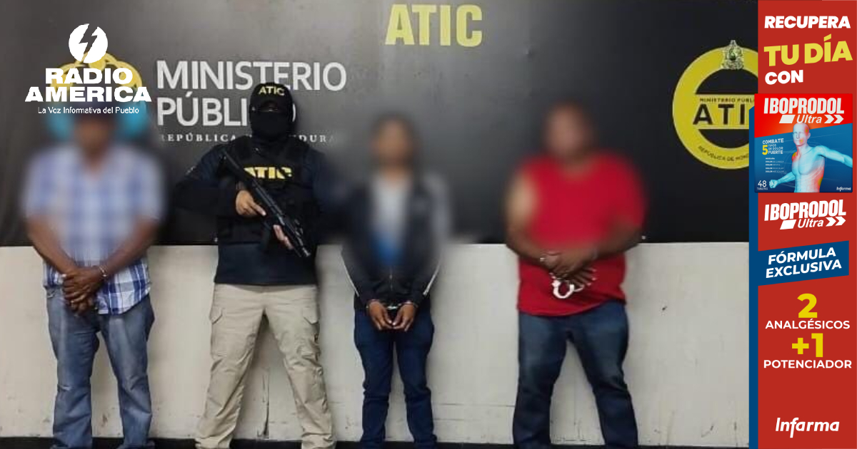 Tres Personas Detenidas Por Tráfico De 67 Paquetes De Marihuana Radio