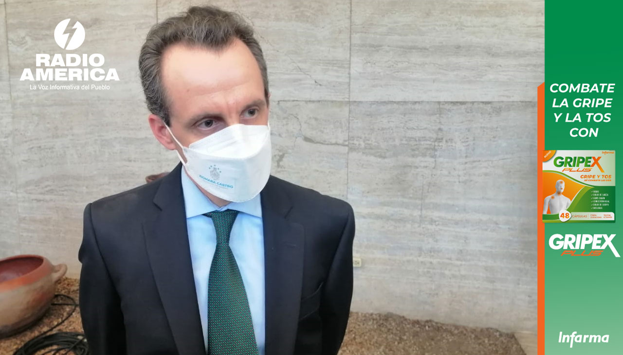 Ministro de la Presidencia pide no dejarse distraer por quienes ...