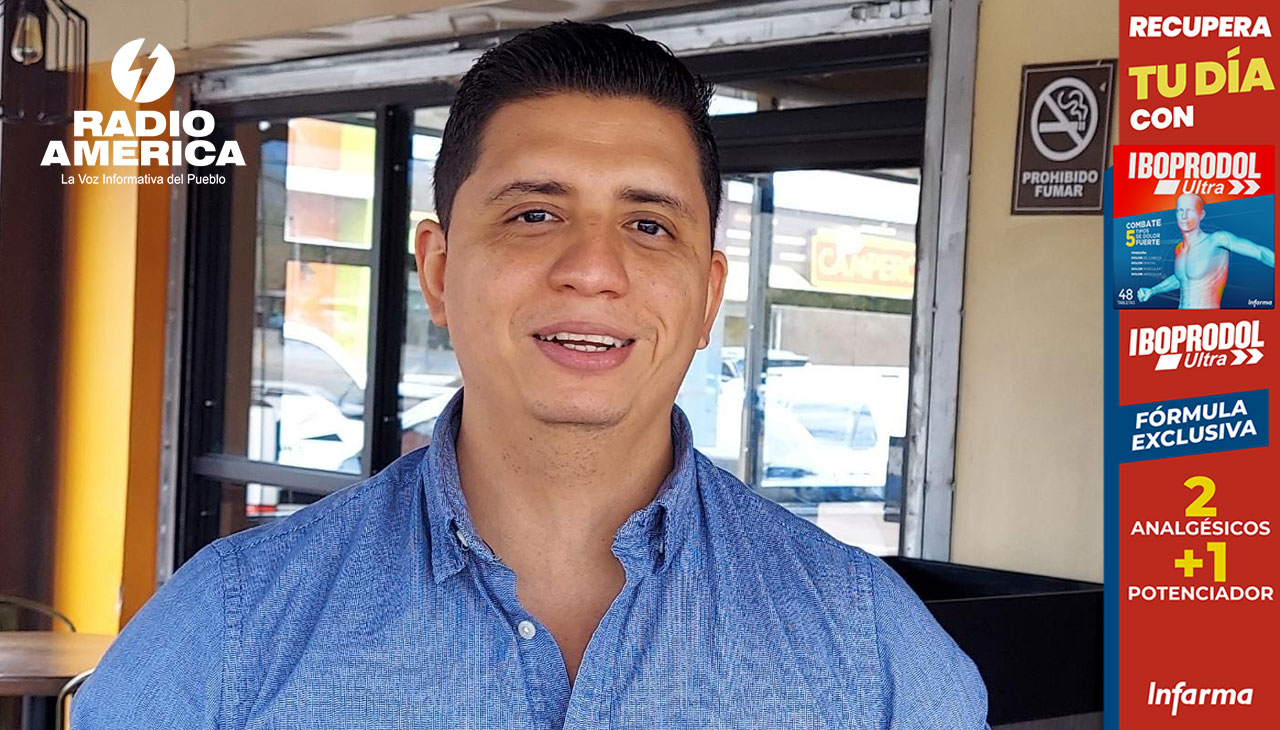 Kevin Rodríguez de la CCIC lamenta que en Presupuesto no se contemple ...