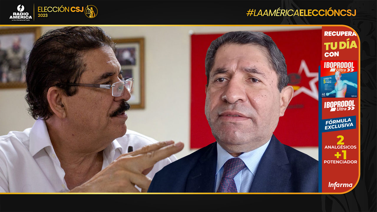 Eder Mejía dice que afinidad de Jiménez Puerto con “Mel” lo podrían ...