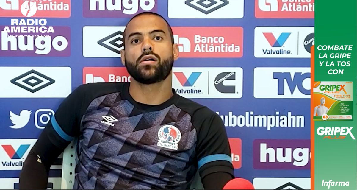 Edrick Menjívar previo al clásico: “La obligación es volver a ser ...