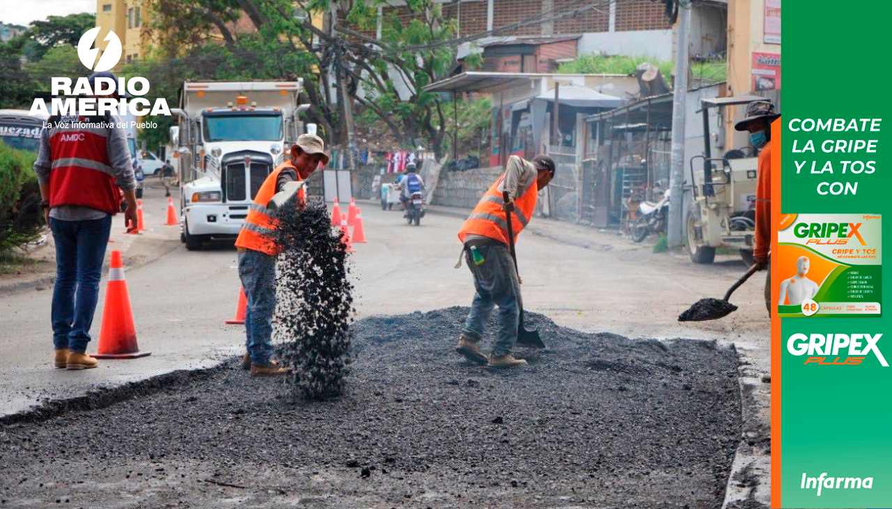 AMDC comienza plan para el mejoramiento de las salidas de la capital