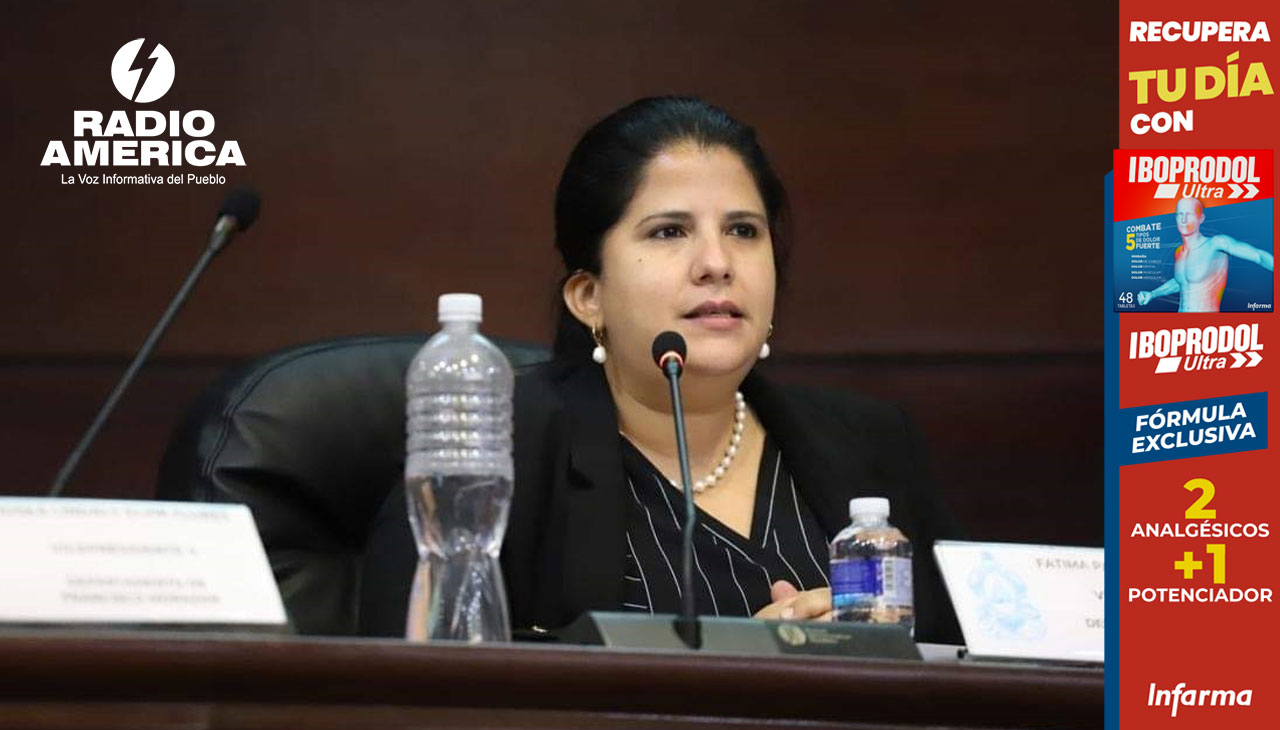 Fátima Mena espera que autonomía de la UFERCO no termine con elección ...