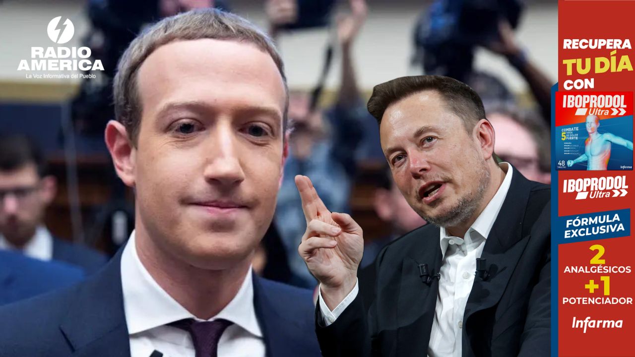 Mark Zuckerberg dice estar listo para pelear contra Elon Musk en un ring