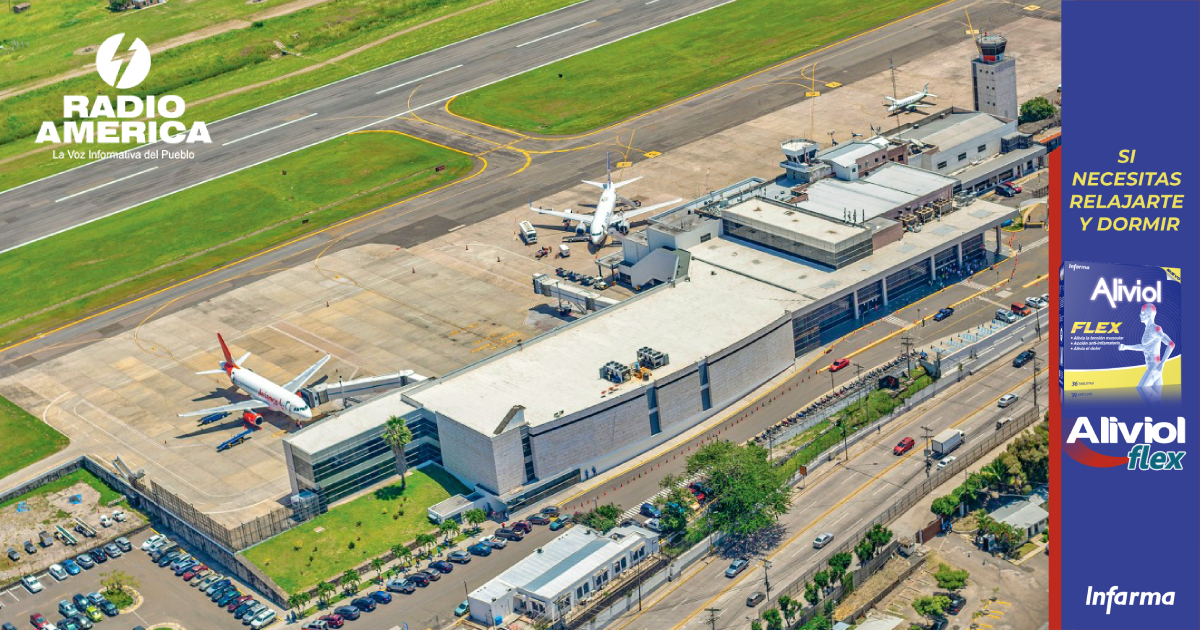 Director del SAN anuncia inversión de $30 millones en tres aeropuertos ...