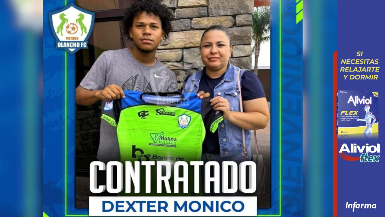 Real Sociedad y Olancho FC acuerdan traspaso de Dexter Mónico - RADIO ...