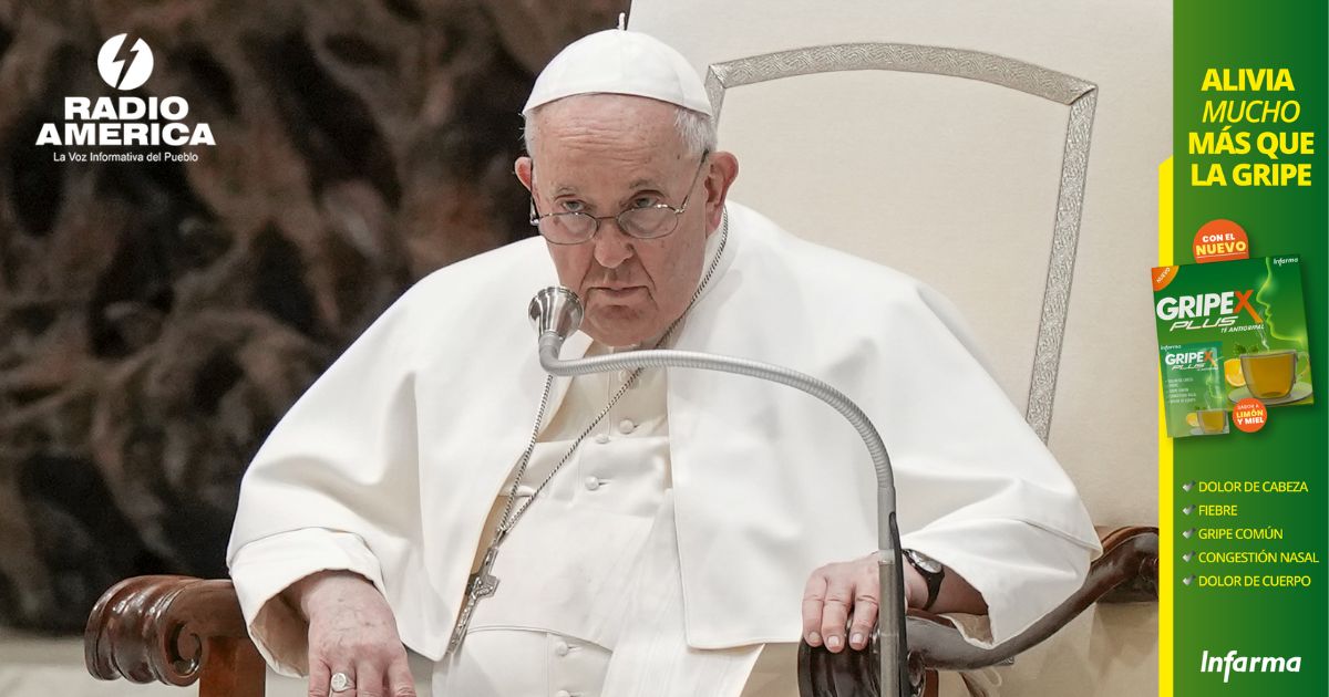 Papa Francisco condena asesinato de Fernando Villavicencio en Ecuador