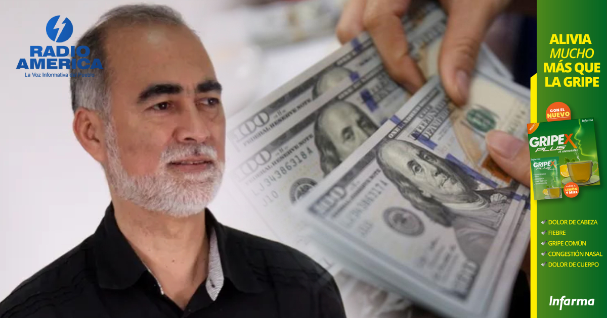 Economista: Honduras recibe cerca de un millón de dólares cada hora en ...