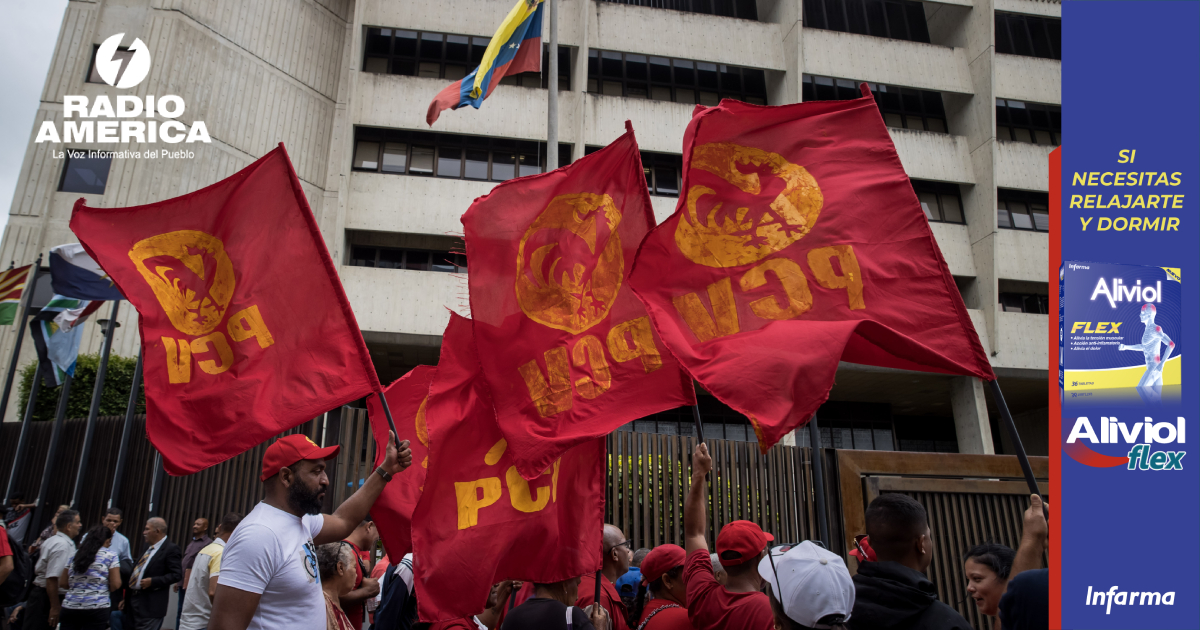 El Supremo de Venezuela ordena la intervención del Partido Comunista y ...