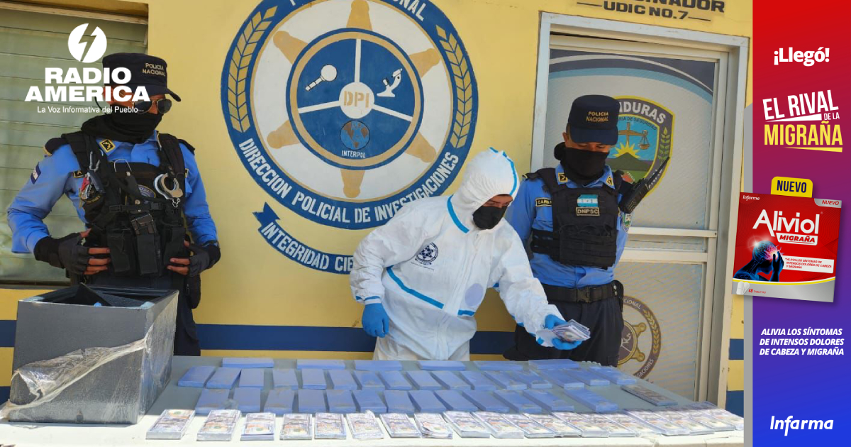 Decomisan más de 210 mil dólares supuestamente falsos en Danlí, El ...