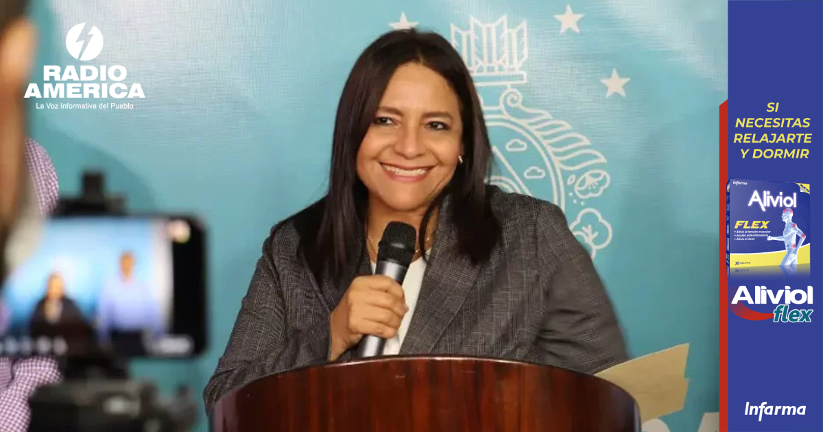 Ministra de la SAG garantiza abastecimiento de granos básicos a nivel ...