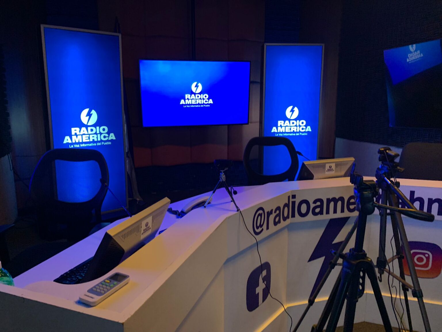 Quienes somos - RADIO AMERICA