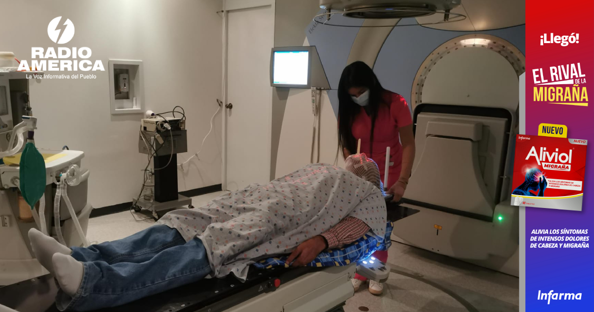 Pacientes oncológicos del San Felipe reciben tratamiento en el centro ...