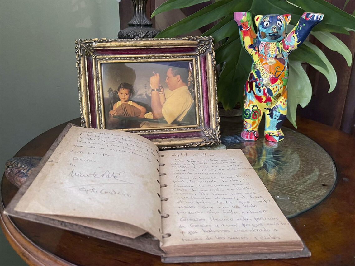 Tras 7 años de su muerte, Guillermo Anderson vive entre los hondureños ...