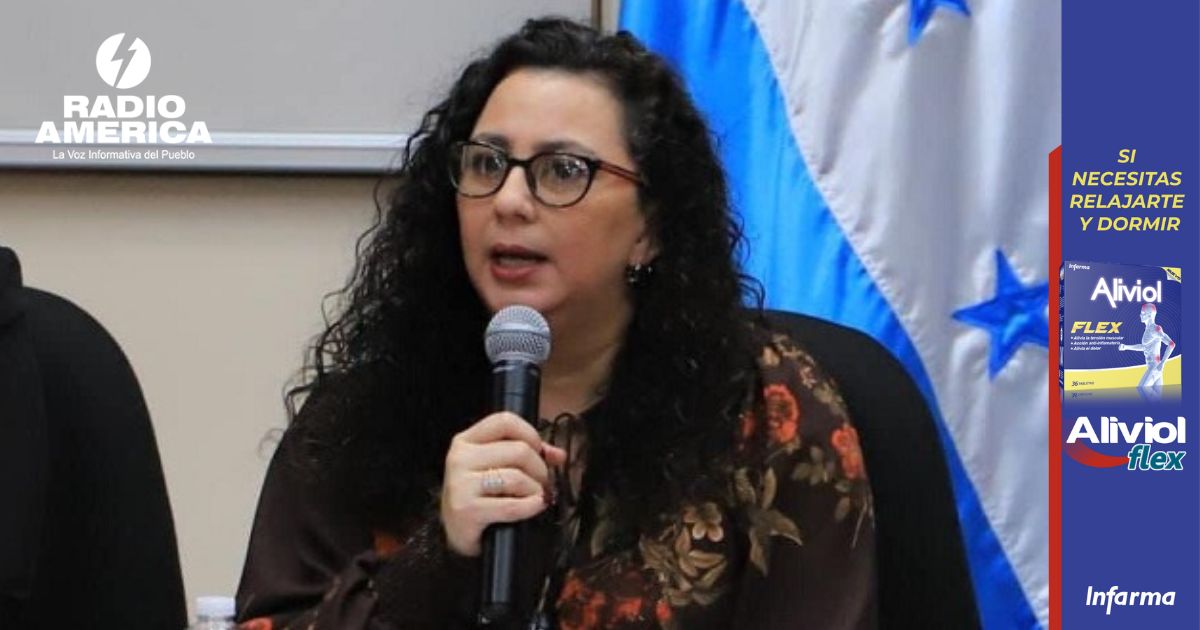 Jenny Almendares es la idónea para ser Fiscal General, dice diputada ...