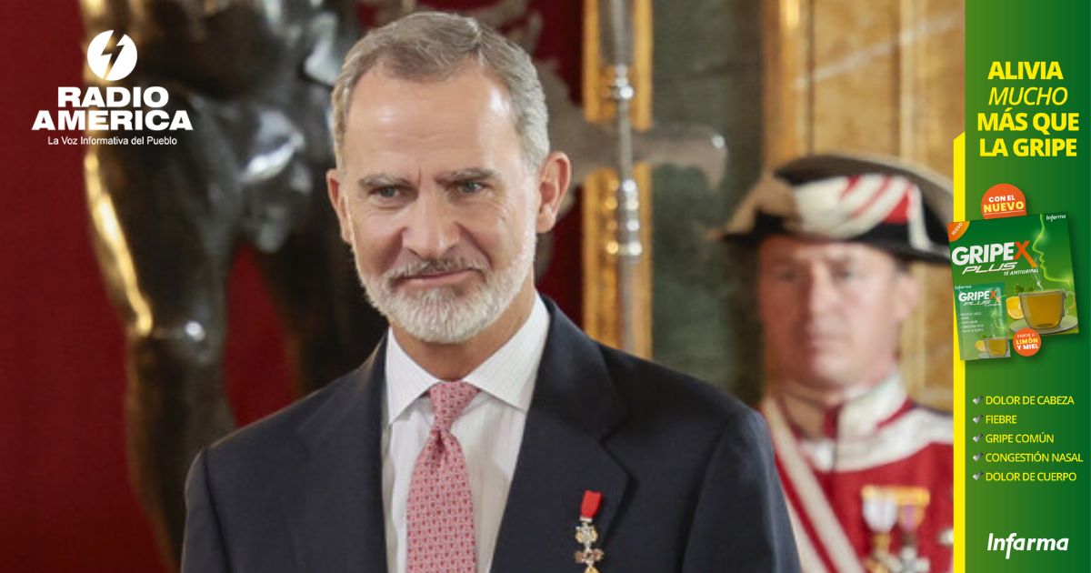 Felipe VI representará a España en la toma de posesión del nuevo ... Felipe VI representará a España en la toma de posesión del nuevo ...
