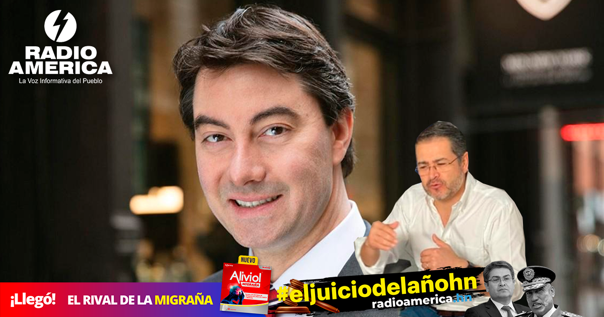 Abogado Stabile solicita aplazamiento del juicio de Hernández