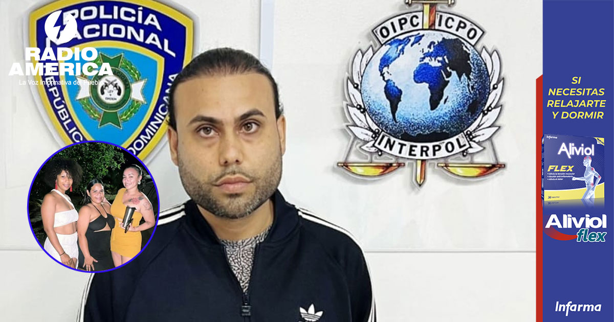 Honduras gestiona extradición de Gilbert Reyes por asesinato de tres ...