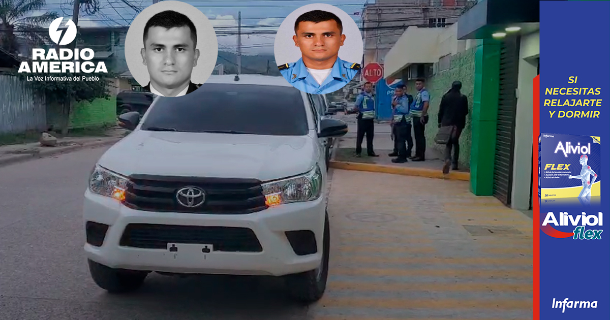 Ultiman al subinspector de la Policía, Erick Daniel Espinal Flores