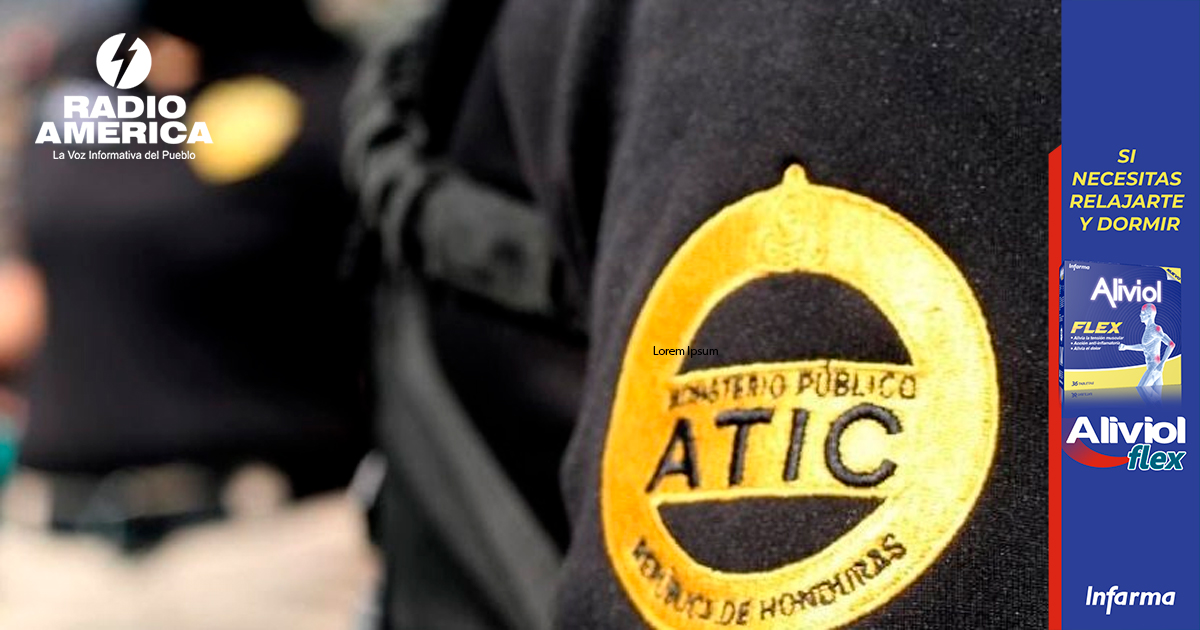 ATIC captura a otro militar por presunta violación de una menor