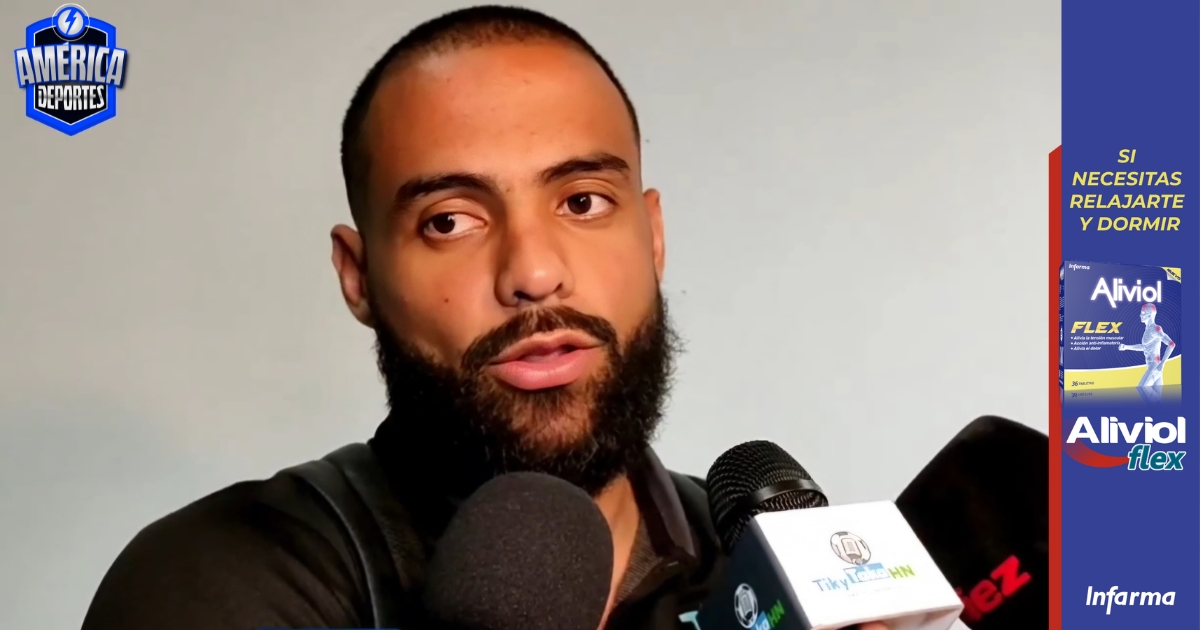 Edrick Menjívar: “Tenemos que mejorar para lo que viene”