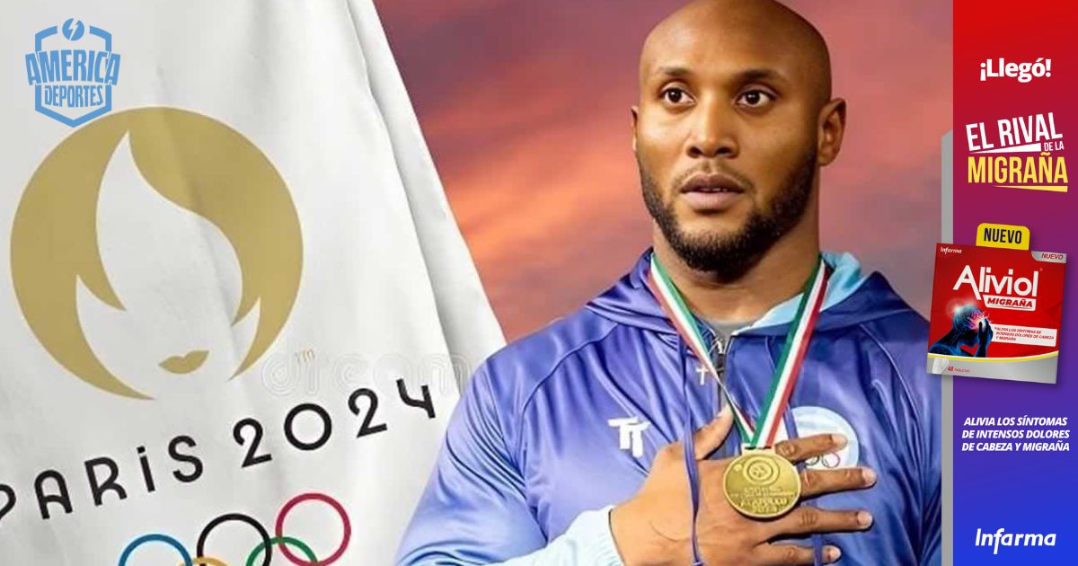 Kevin Mejía y una esperanza para Honduras de ganar primera medalla en JJOO