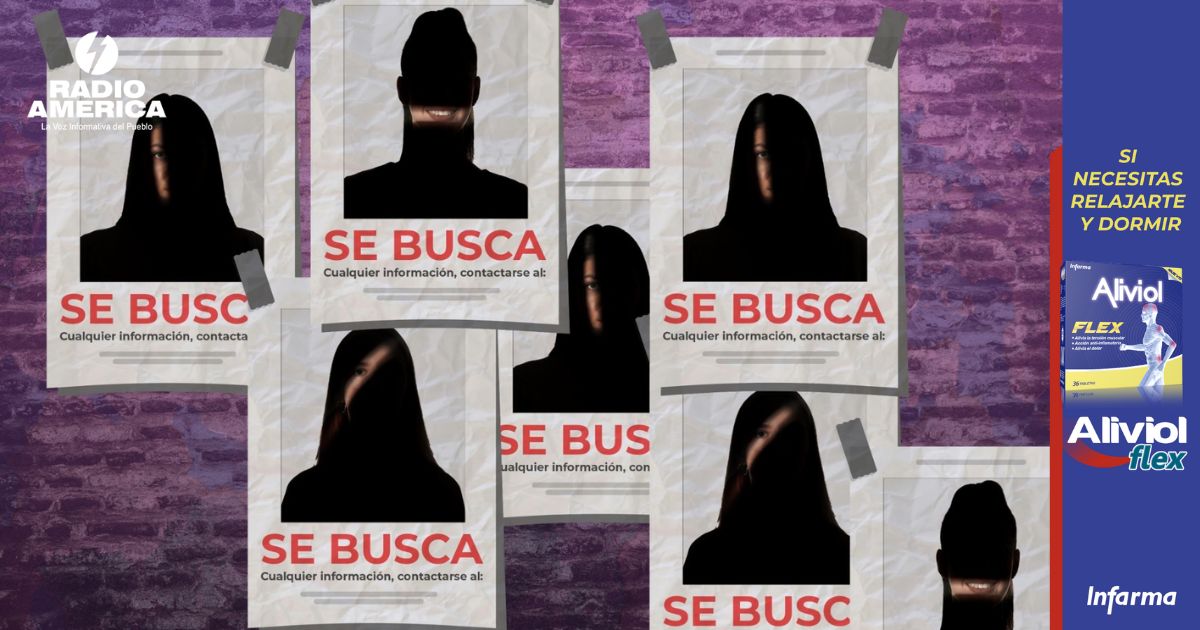 Presentan propuesta de ley 'Alerta Morada' para buscar mujeres ...