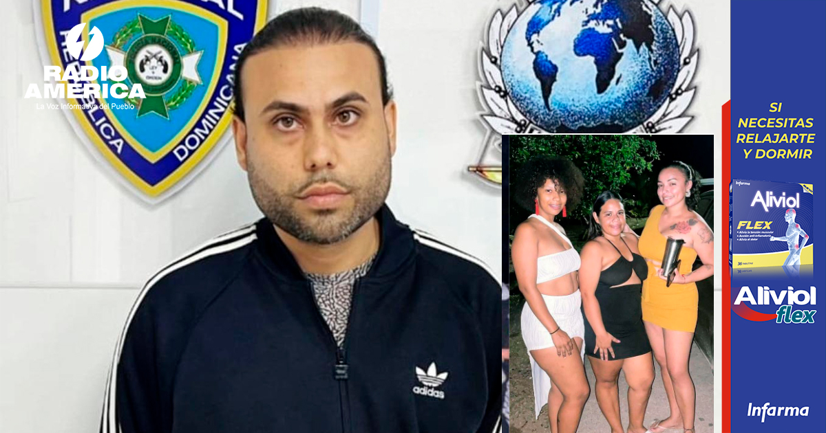 Rep Dominicana extraditará a Gilbert Reyes por crimen en Roatán