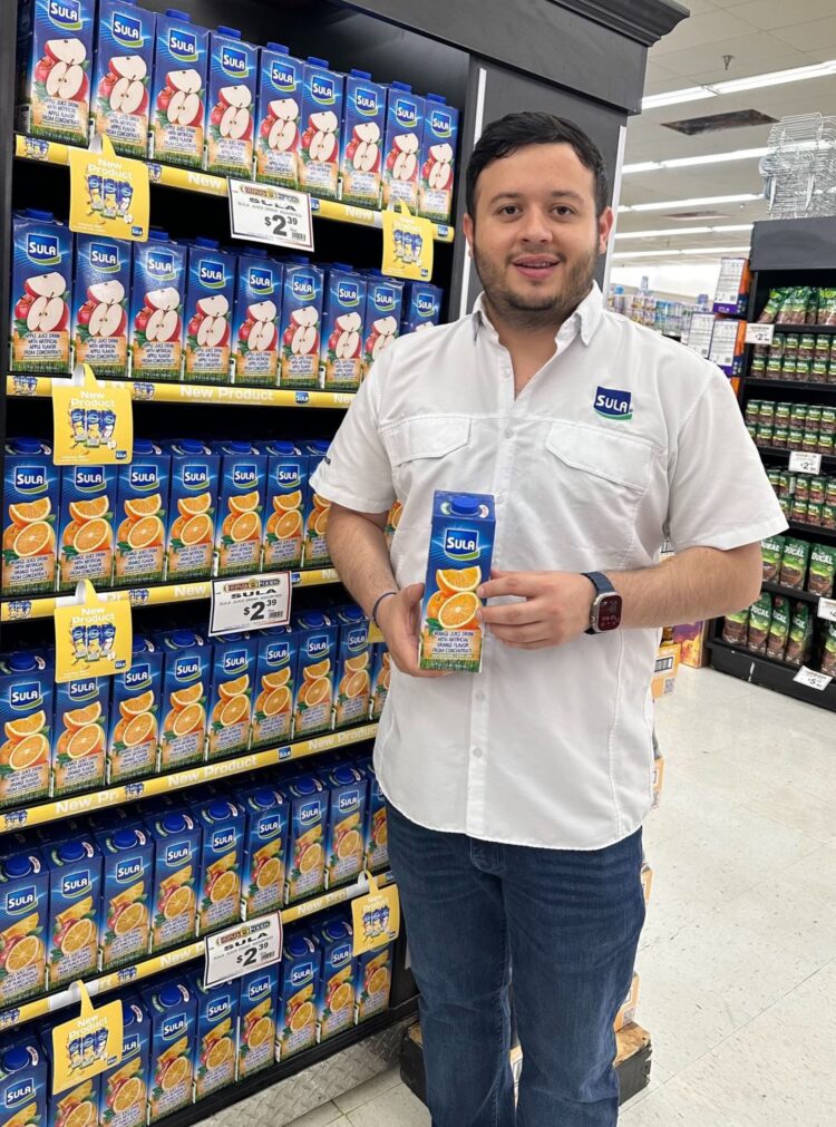 LLEGAN A ESTADOS UNIDOS LOS DELICIOSOS JUGOS SULA EN SUS SABORES ...