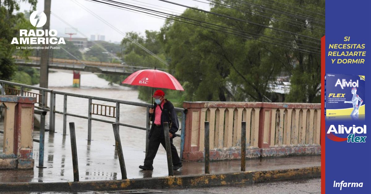 COPECO anuncia Alerta Verde por 24 horas más para los 11 departamentos ...