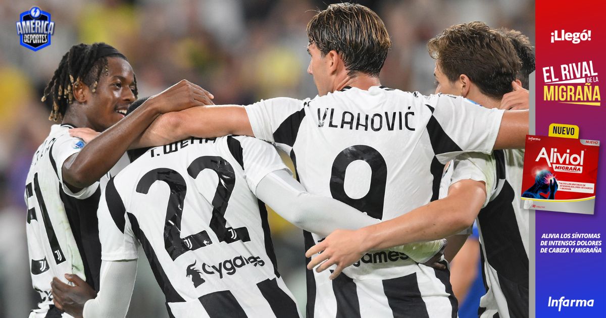 La nueva Juventus de Motta se luce ante el Como de Fábregas
