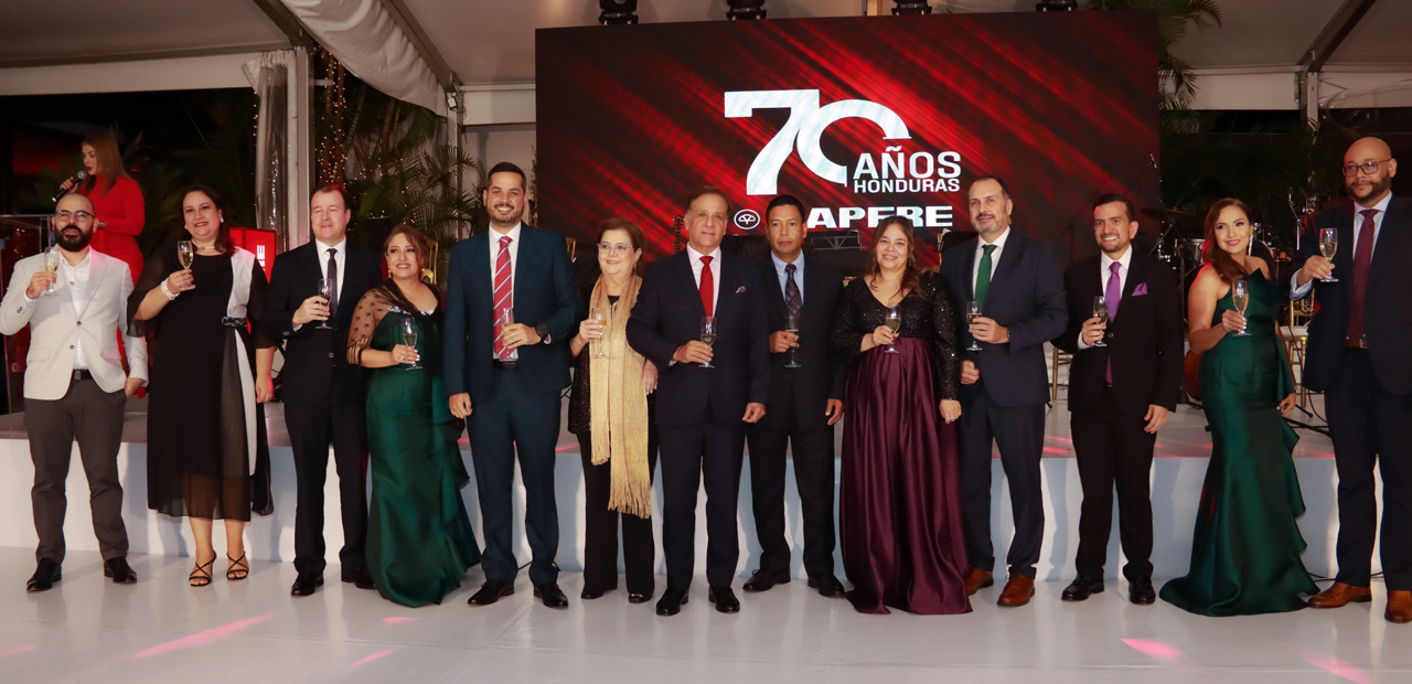 "MAPFRE HONDURAS CELEBRA SU 70 ANIVERSARIO E INNOVA CON SU IMPLEMENTACIÓN DE REEF: ECOSISTEMA ...