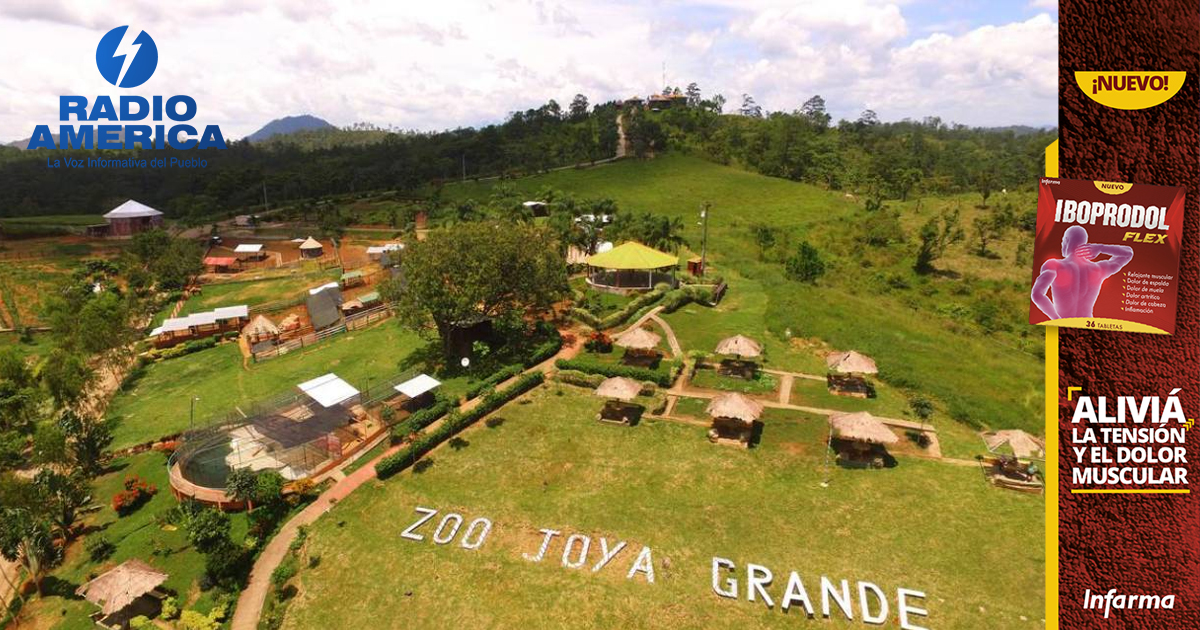 OFAC saca de “lista negra” Zoológico Joya Grande, afirma titular de la OABI