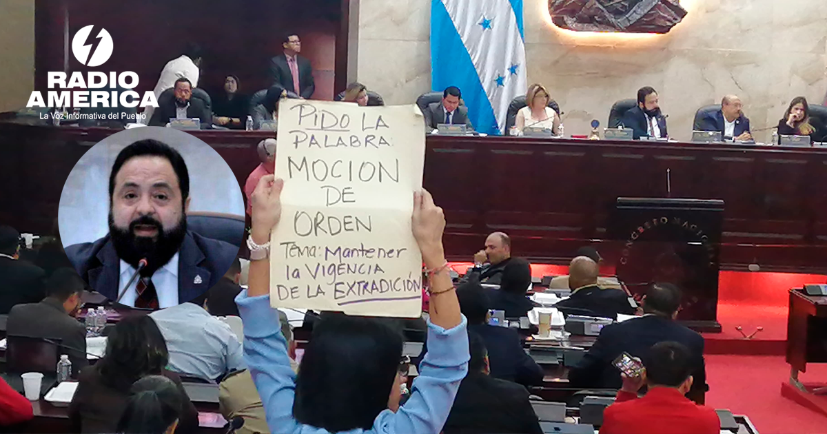 "Es improcedente" la moción de Fátima Mena para la extradición"